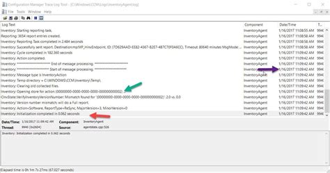 Length Of A Software Inventory Scan Cycle Recast Software