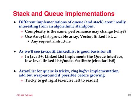 Ppt Exploring Linear Structures Linked Lists Stacks And Queues In