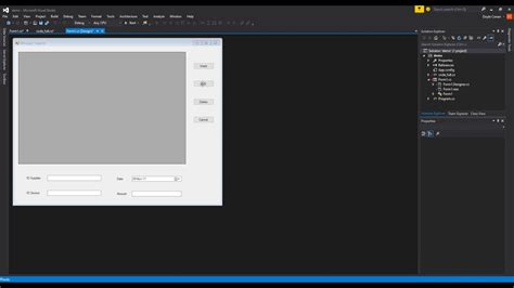 Update Data In Database From Datagridview C Youtube