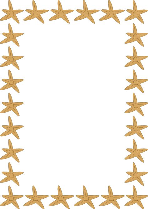 Free Clip Art Frames And Borders At Keith Wallace Blog