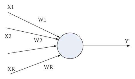 Mathematical Model Of The Neuron Download Scientific Diagram