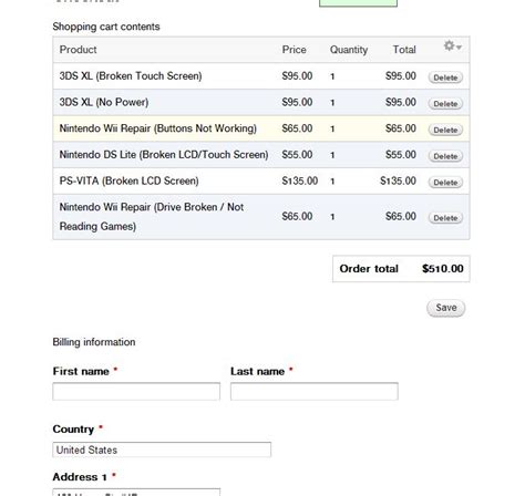 How Can You Expose A Quantity Update Delete Field In The Checkout Cart Drupal Answers