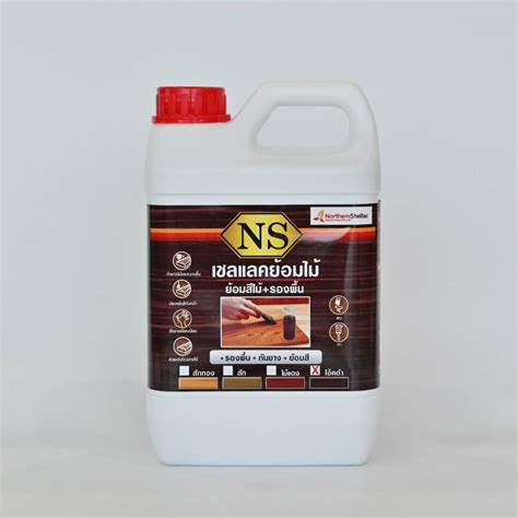 Shellac Stained Black Oak