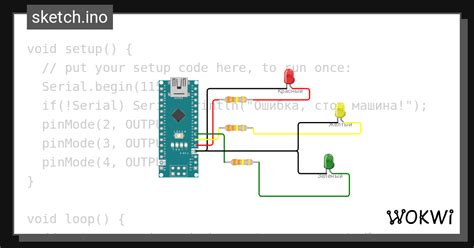 Wokwi Online Esp32 Stm32 Arduino Simulator