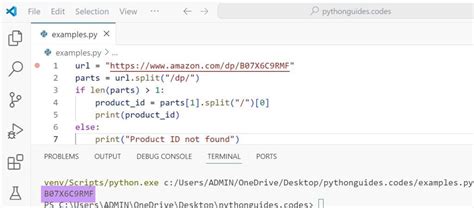 How To Extract A Substring Between Two Characters In Python