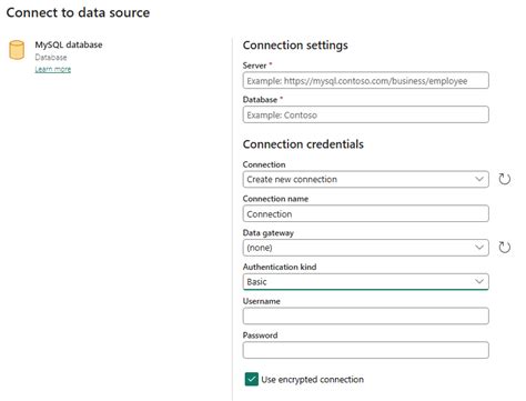 Data Pipeline Fails To Authenticate To Mysql Datab Microsoft Fabric Community