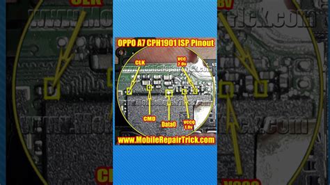 Oppo A7 Cph1901 Isp Pinout Oppo A7 Isp Pinout Oppo Cph1901 Isp