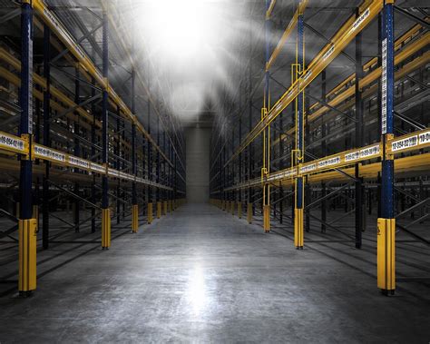 Warehouse Racking Systems From Jungheinrich