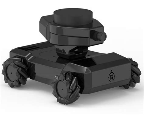 Ros Radar Robotic Lidar Mapping Navigation Oz Robotics