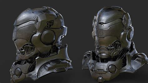 Hard Surface 3d Modeling For Production