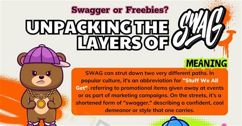 What Is Slang For Swag At John Heidt Blog