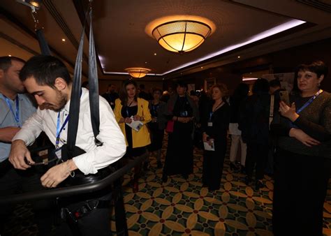 მედიქალ ვორლდმა საქართველოს ფიზიკური მედიცინის და რეაბილიტაციის ასოციაციასთან ერთად სასტუმრო