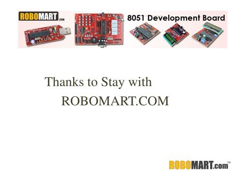 Ppt 8051 Microcontroller Development Board Price Kit Online India Powerpoint Presentation Id