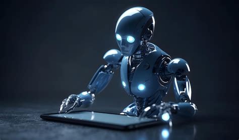 Premium Ai Image Chatbot 3d Illustration Concept Chat Gpt App That Uses Natural Language