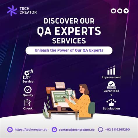 Techcreator On Linkedin Qualityassurance Softwaretesting Qaexperts