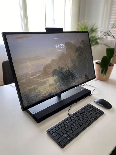 Hp Envy All In One Desktop Pc Gebraucht In Rheineck F R Chf Nur Abholung Auf Ricardo Kaufen