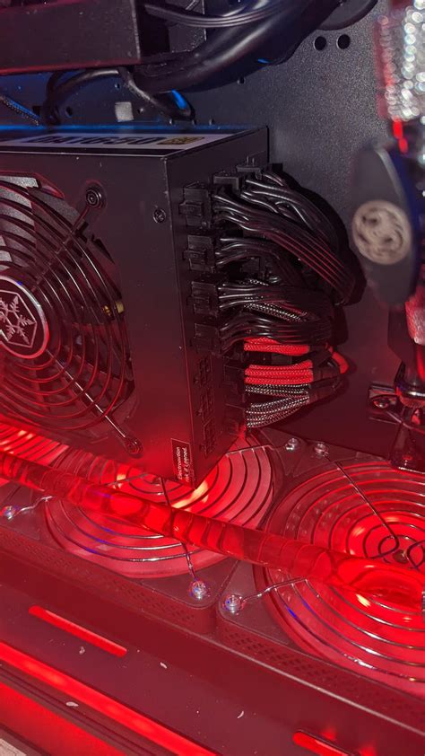 Water Cooled Raspberry Pi Cluster Rwatercooling