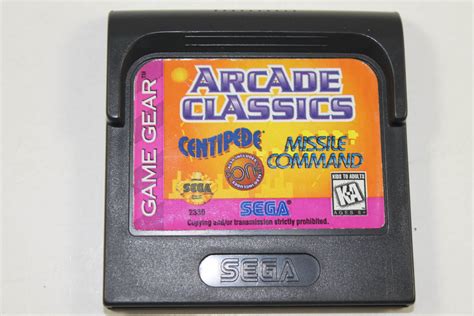 Arcade Classics