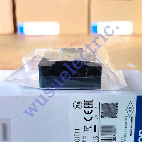 100 Brand New Original Omron Cp1w Cif11 Extended Interface Unit Suppliers Distributor