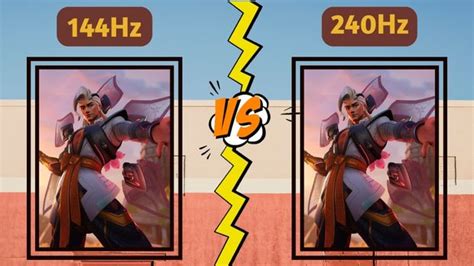 Hz Vs Hz Which Is Better For Gaming