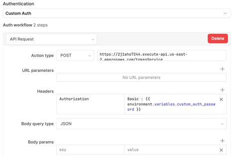 Custom Authentication Retool Docs
