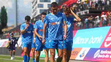 Ліга чемпіонів Динамо кияни дізнались суперника у 4 му раунді кваліфікації результати