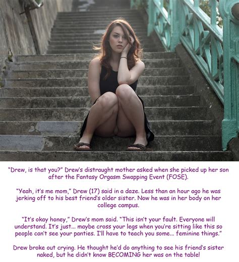 TG Swapping Caps Dazed