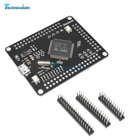 Stm32f4 Discovery Stm32f407vgt6 Arm Cortex M4 Scheda Di Sviluppo Core Mcu 32 Bit Eur 29 27
