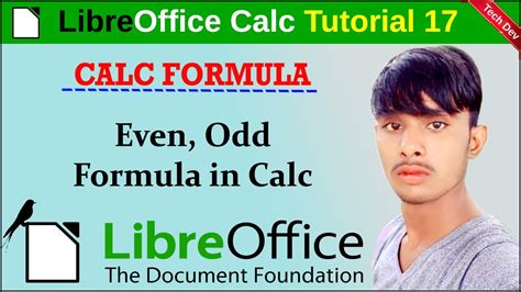 libreoffice calc tutorial 17 in hindi by dev bind technical