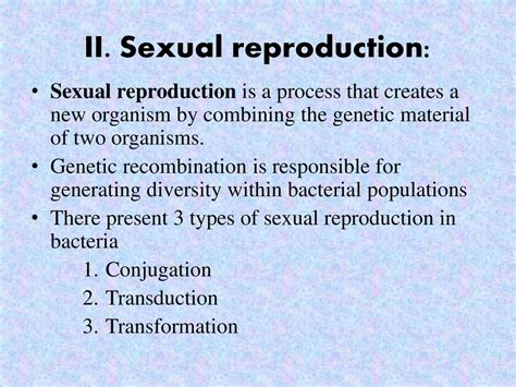 Bacterial Reproduction Ppt Download