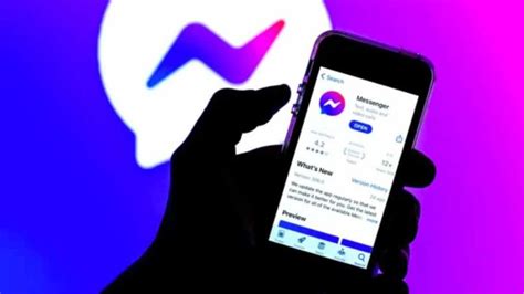 how to access facebook messenger without triggering notifications a