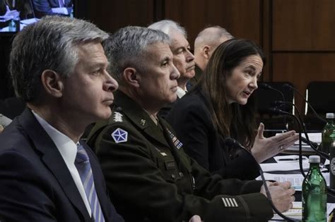 Us Intel Chinese Influence Operations Are Growing More Aggressive