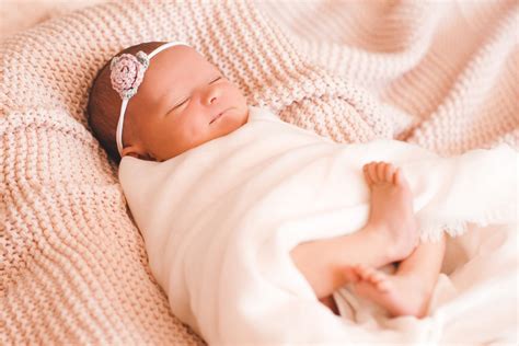 Новородено Копче за сън