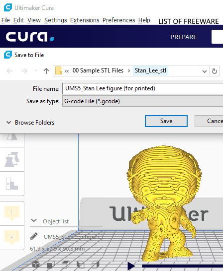 Best Free STL To G Code Converter Software For Windows