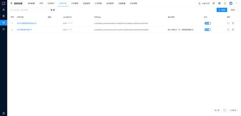 guns 8 1 2 发布，从新出发，更简洁的后台管理系统 oschina 中文开源技术交流社区