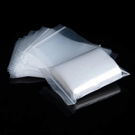 Small Grip Seal Bags 300pcs 6x9cm Mini Sealable Plastic Bags Little