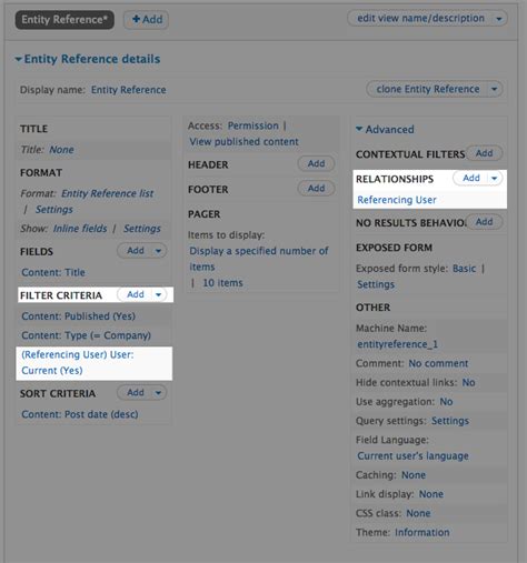 Views How Can I Allow Admins To Choose Anything From An Entity