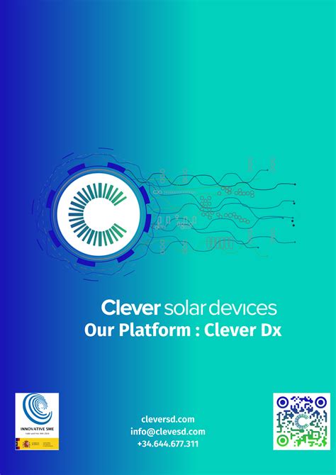 OUR SOLUTION Clever Solar Devices