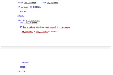 An Insight Into Exception Handling 2 Sap Community