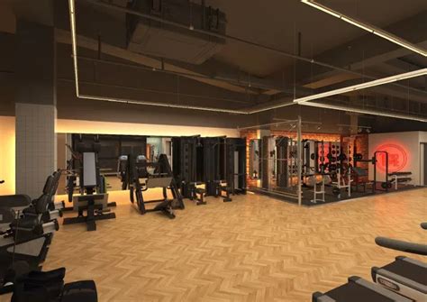 소형작은 헬스장 Pt 피티샵인테리어 디자인의 중요성 인테리어 디자인 공사 비용견적 중개플랫폼 Fit Life