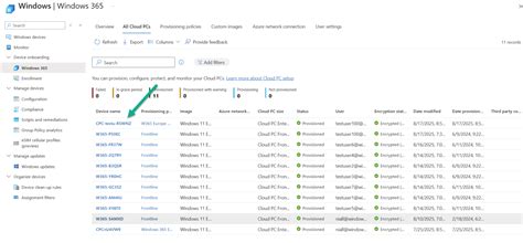 Recovering A Windows 365 Cloud Pc That Was De Provisioned Due To License Expiration Just