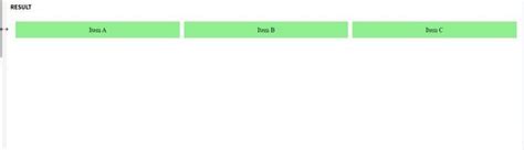How To Get Divs To Fill Up Of The Container Width Without Wrapping In CSS Flexbox