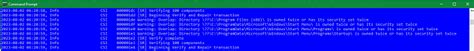 Run SFC Command In Windows 10 Page 30 Tutorials
