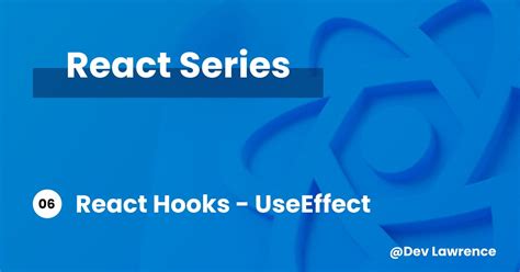 React Hooks Useeffect