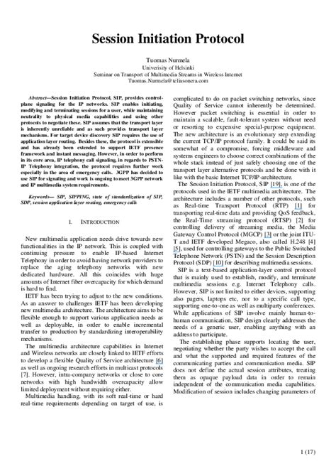 pdf session initiation protocol
