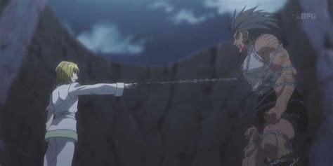 Hunter X Hunter 5 Best Fights And Who Won Them