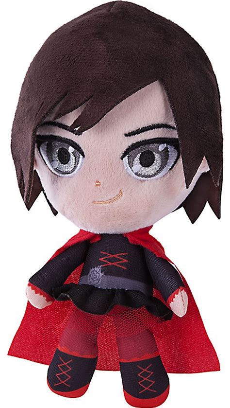 Rwby Ruby 8 Plush Jazwares Toywiz