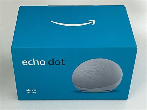 Amazon Echo Dot 4th Gen Alexa Smart Speaker Rs4150 Lt Online Store