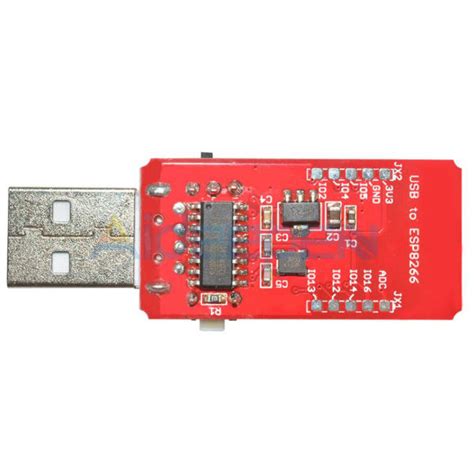 WIFI ESP8266MOD USB USB TO ESP8266 Mini Development Board