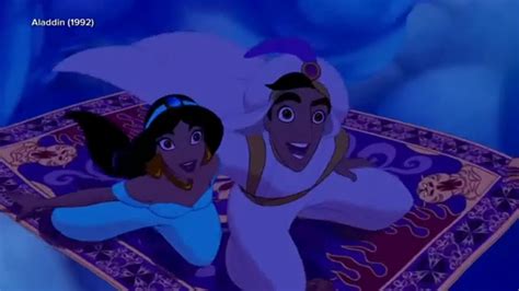 Disneys 1992 Aladdin Movie Turns 30 Heres A Look At The Magic